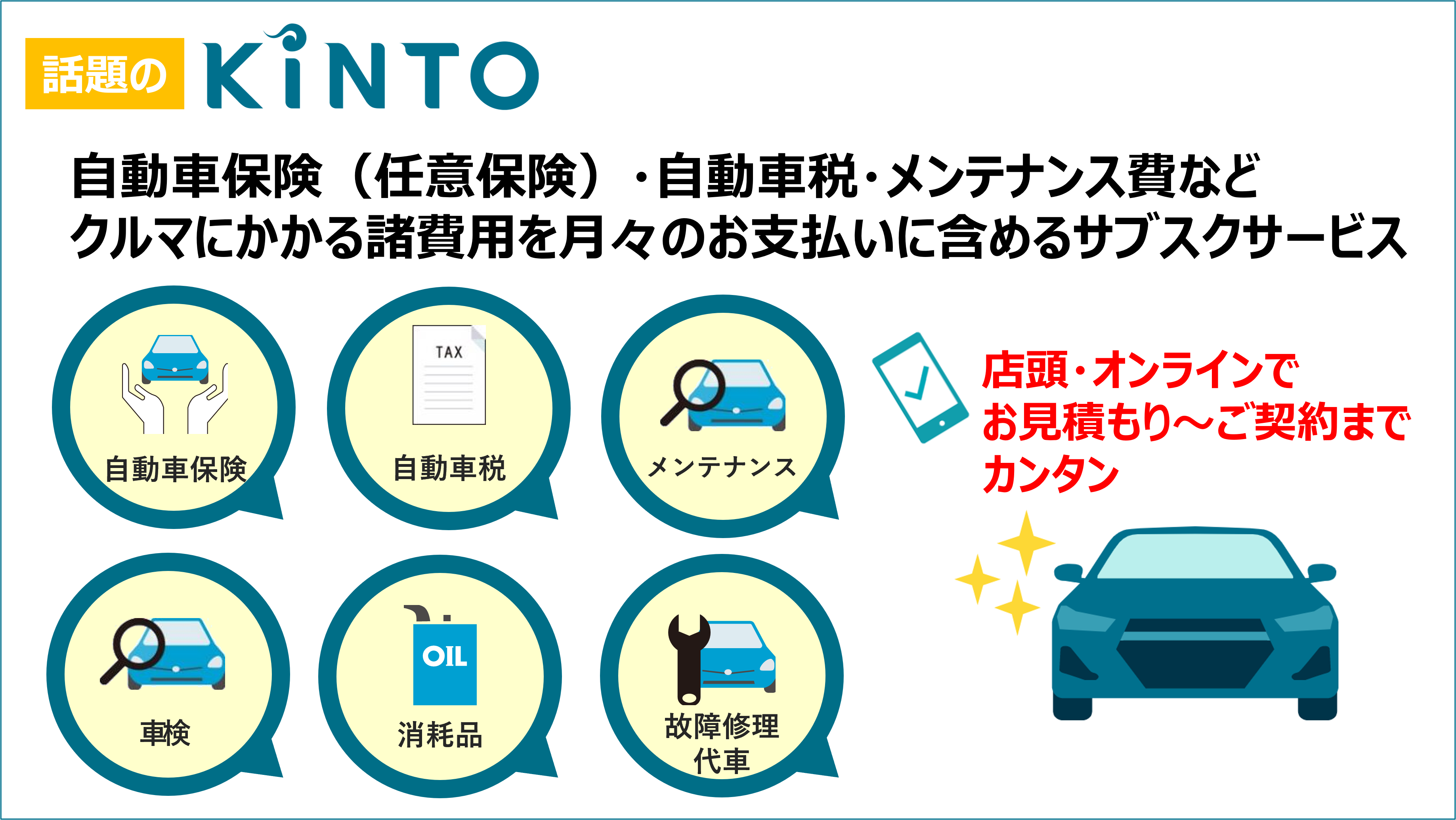 KINTO | ネッツトヨタ栃木